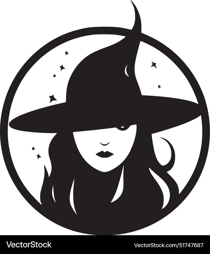 Witch Line Art Vector Images (over 13,000)