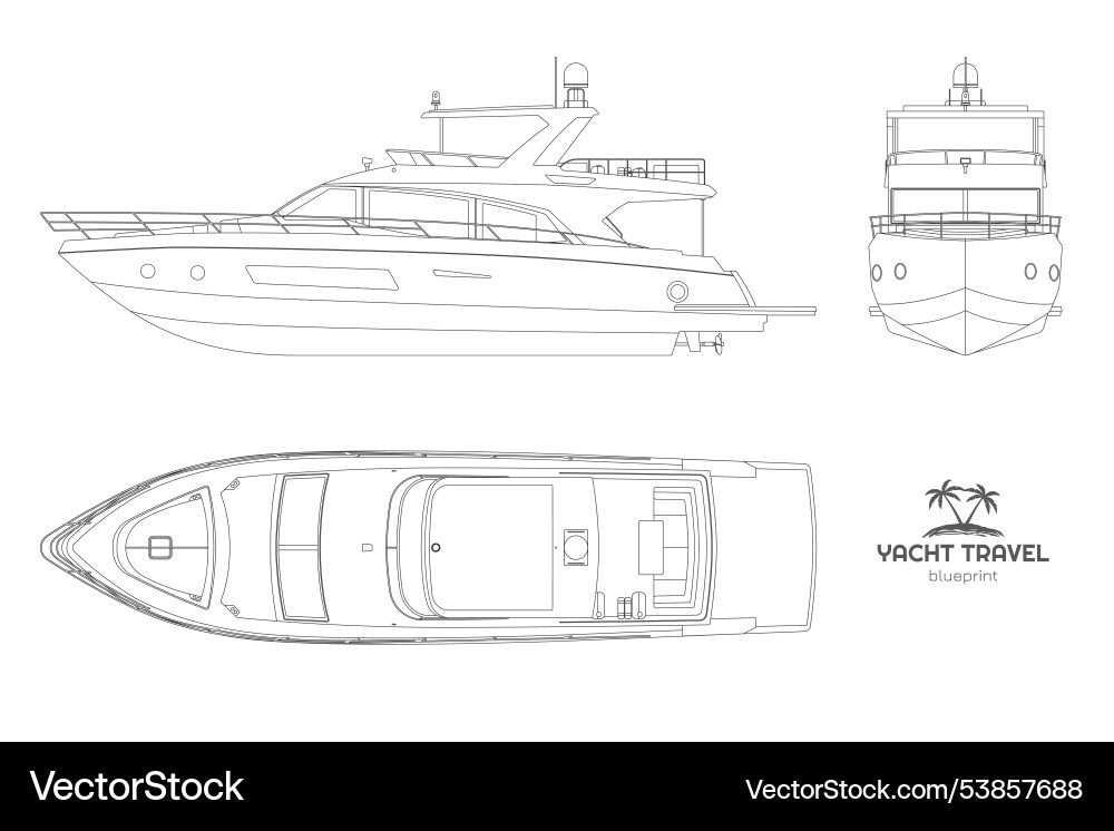 Cruise Ship Top View Vector Images (over 440)