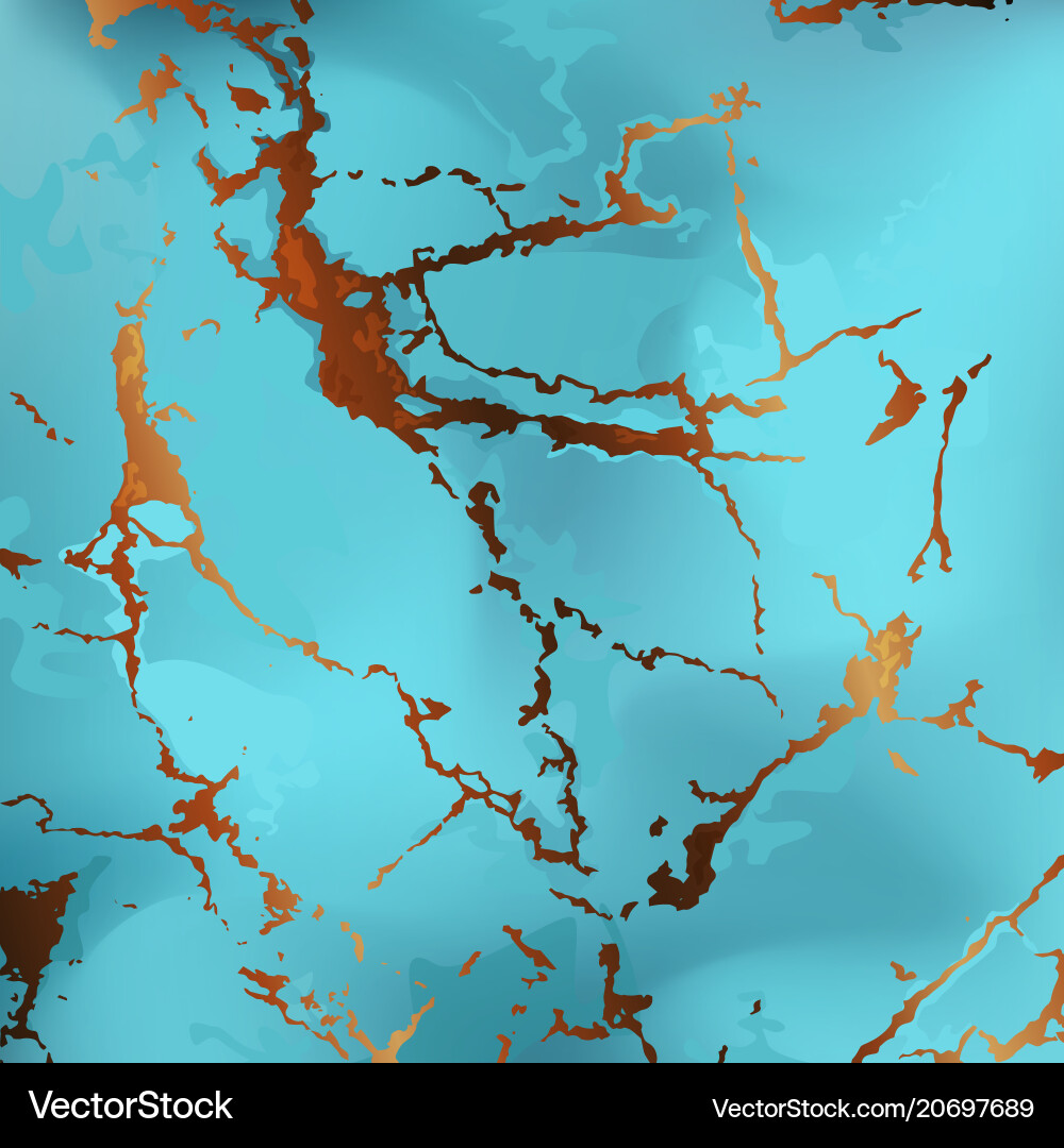 Blue-mramor-bg Royalty Free Vector Image - VectorStock