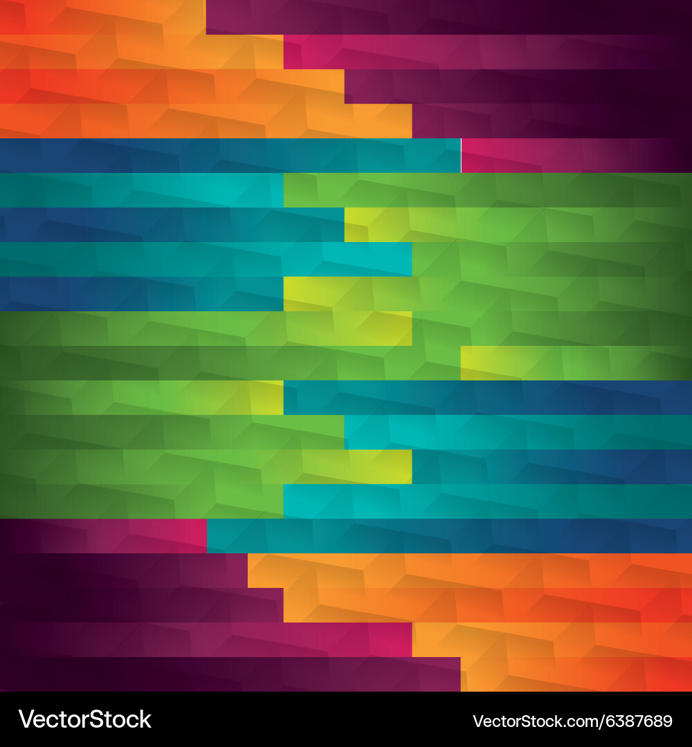 Colorful background wallpaper theme Royalty Free Vector