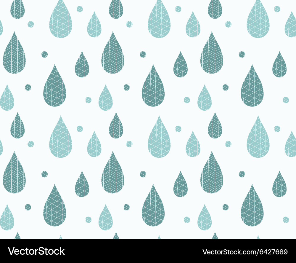 Flower circles pattern Royalty Free Vector Image