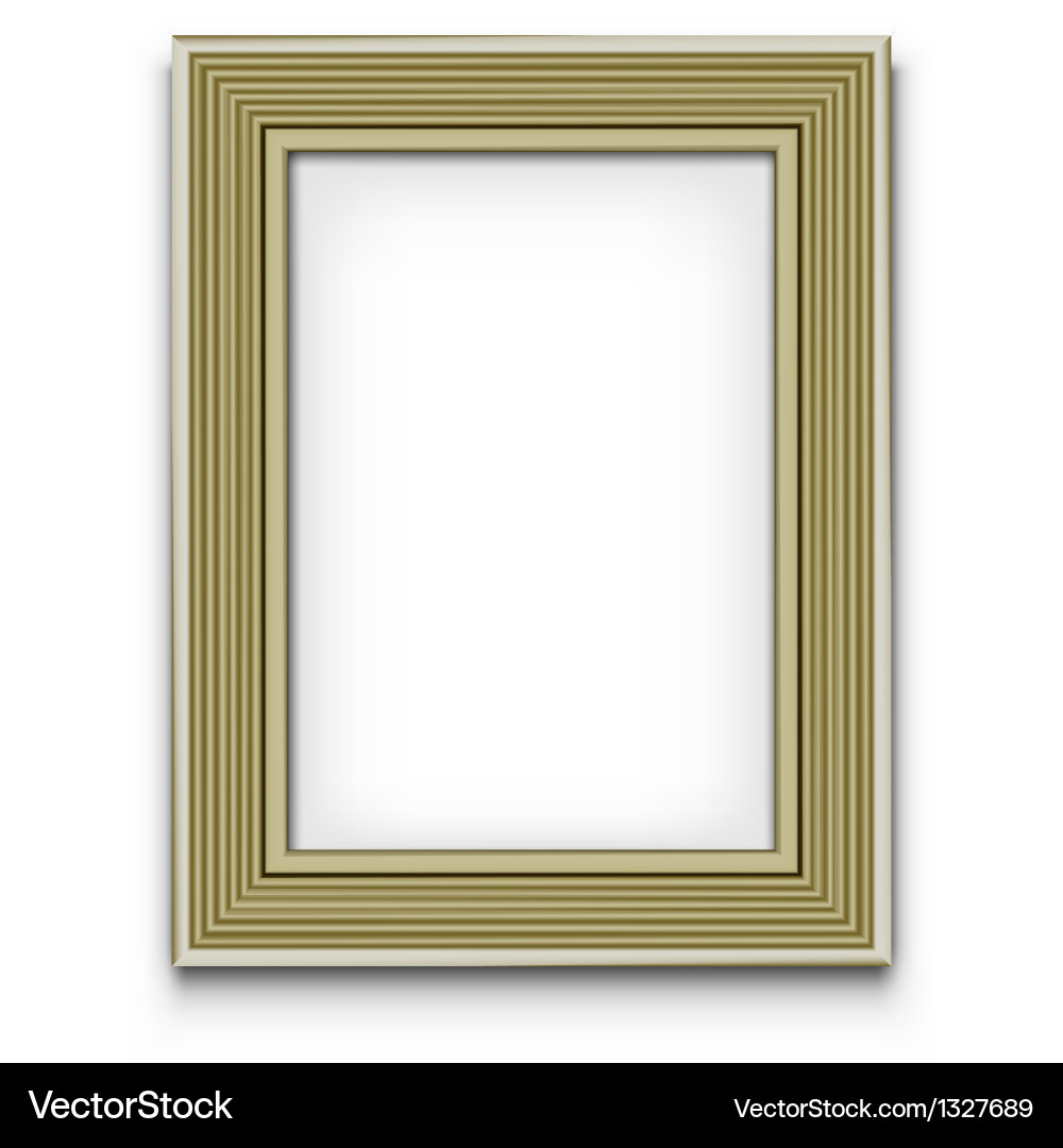 Photo frame Royalty Free Vector Image - VectorStock