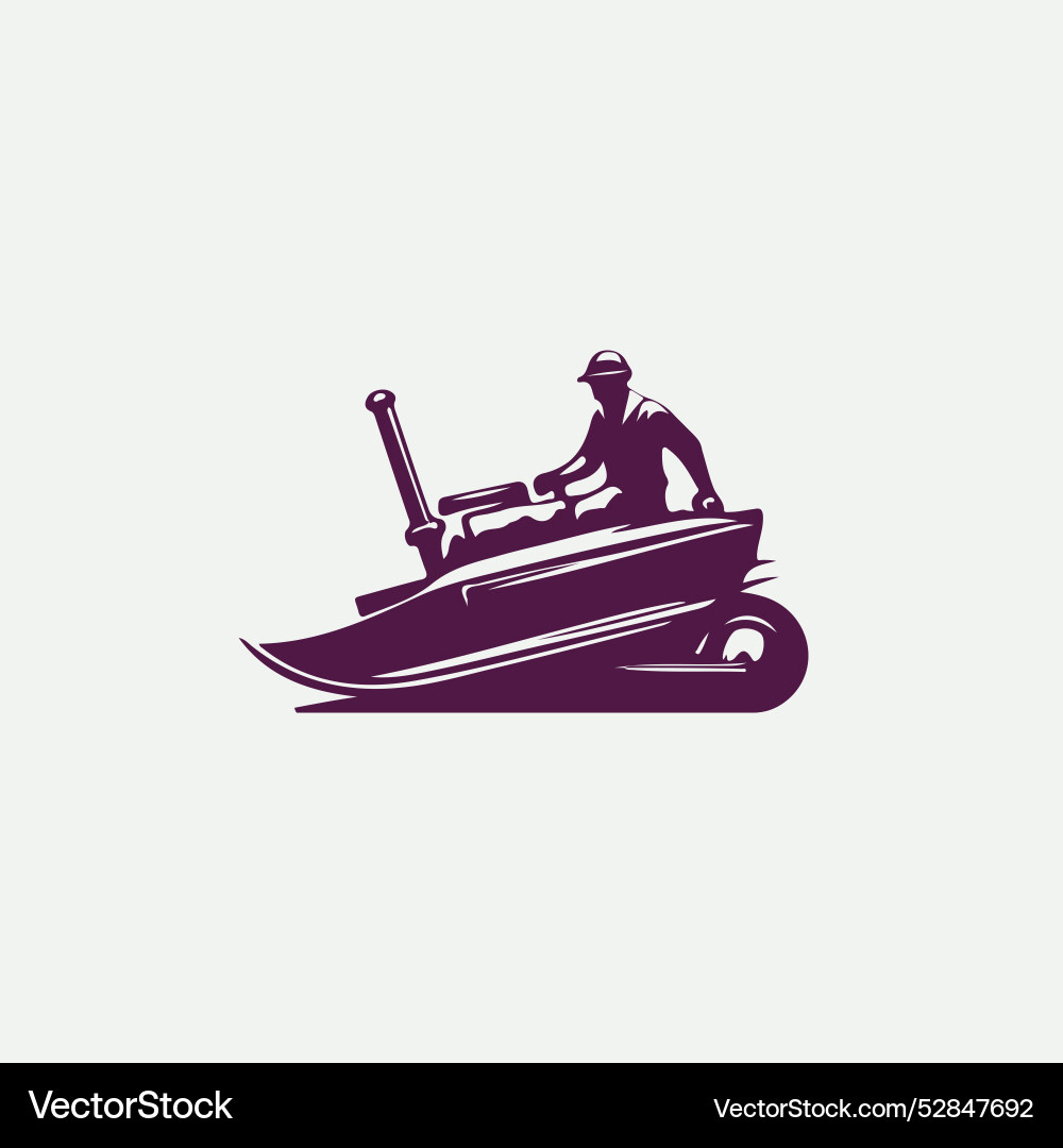 Trencher logo Royalty Free Vector Image - VectorStock