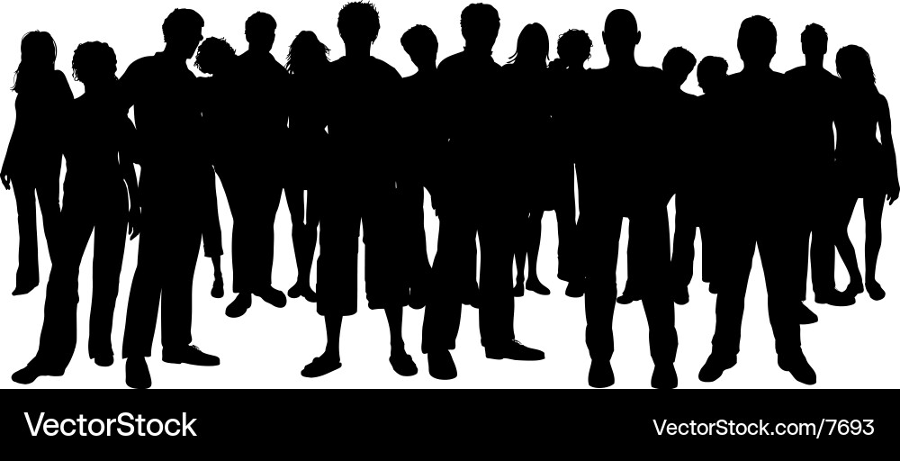 Public People Vector Images (over 64,000)