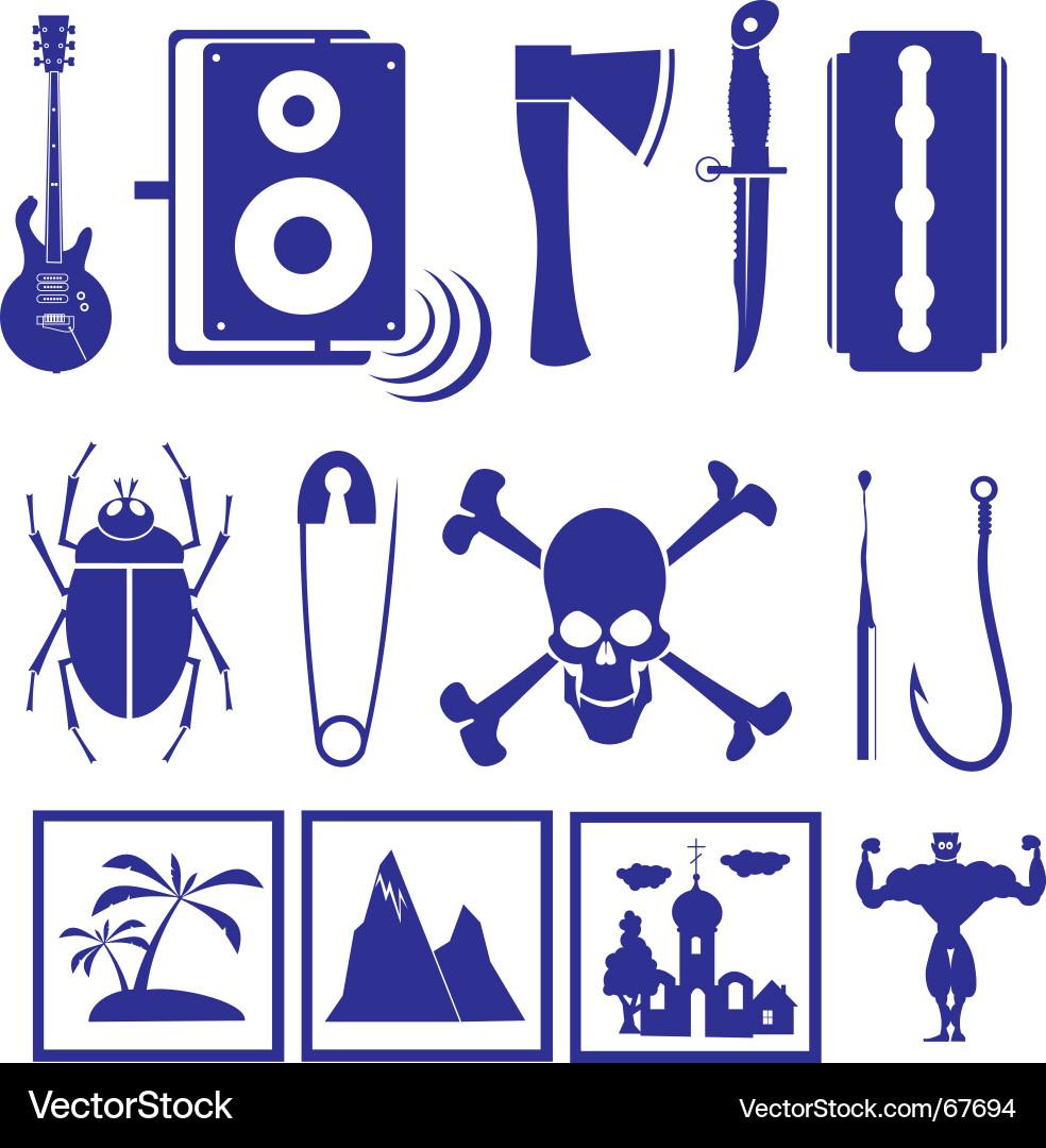 Fish Muscles Vector Images (over 390)