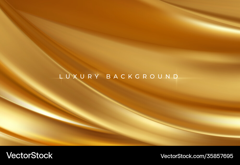 Golden Silk Vector Images (over 7,400)