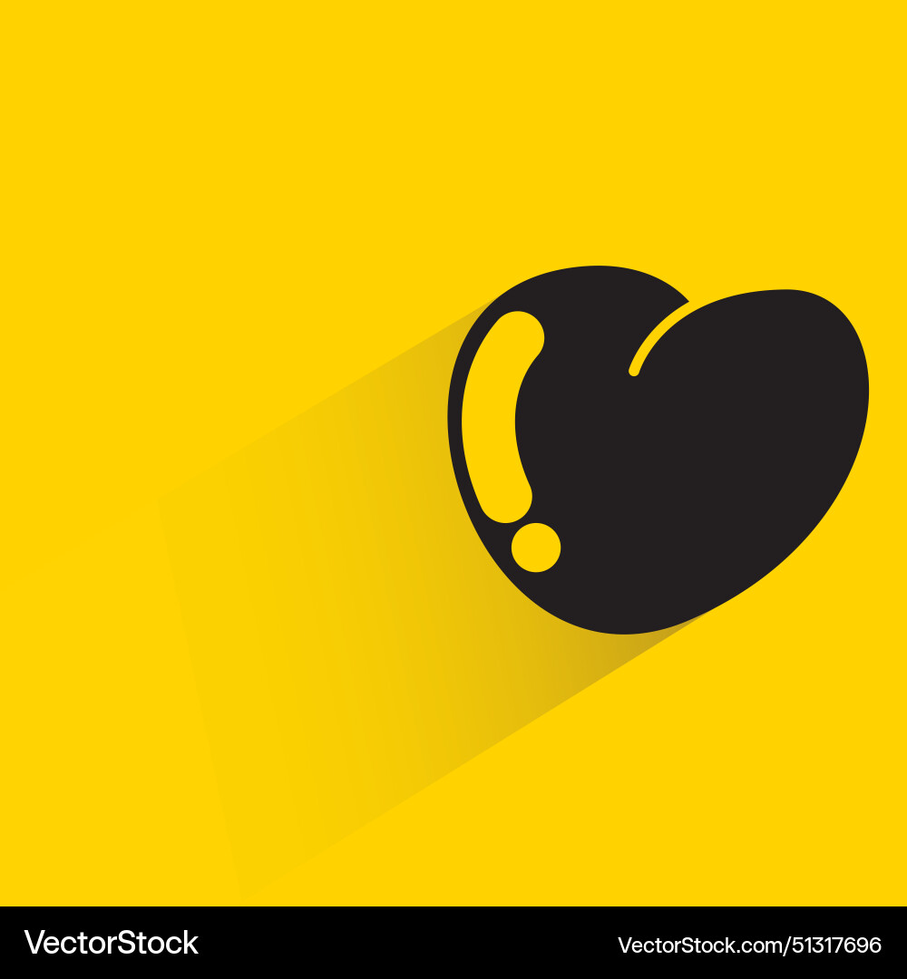 Heart icon Royalty Free Vector Image - VectorStock