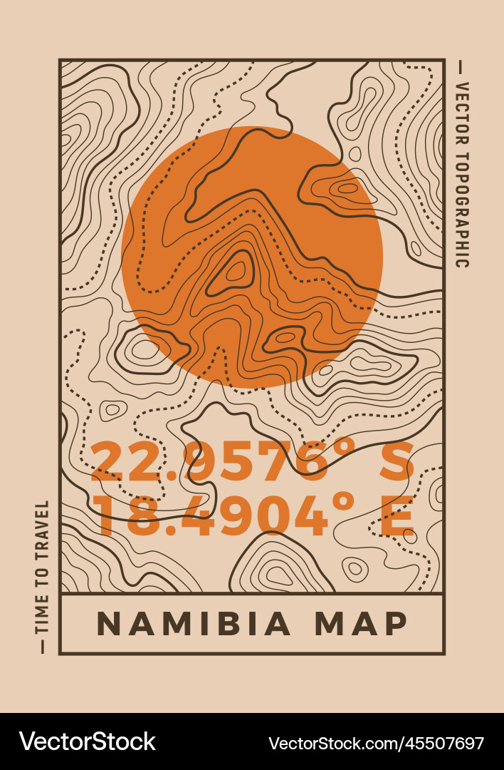 Namibia Outline Vector Images (over 590)