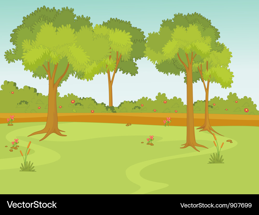 Scene Royalty Free Vector Image - VectorStock