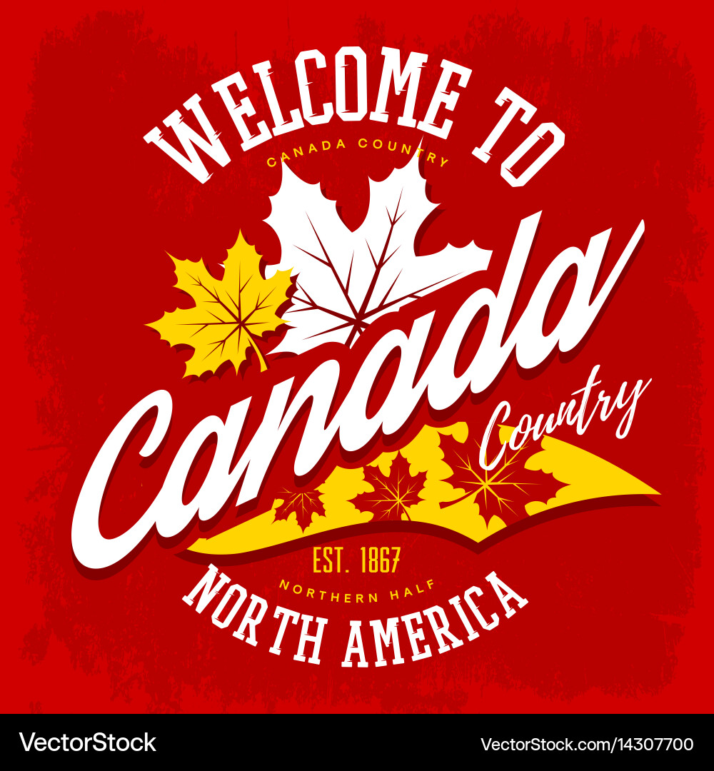 Welcome to Canada Vector Images (over 360)