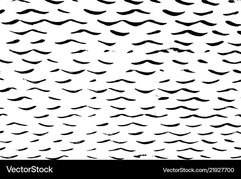 Wavy Grunge Texture Overlay Royalty Free Vector Image