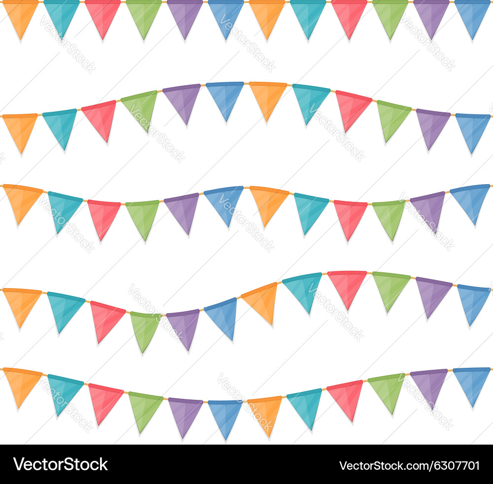 Flags Royalty Free Vector Image - VectorStock