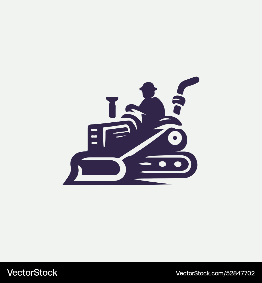 Trencher logo Royalty Free Vector Image - VectorStock