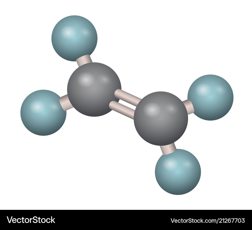 Ethylene Molecule Vector Images (over 120)