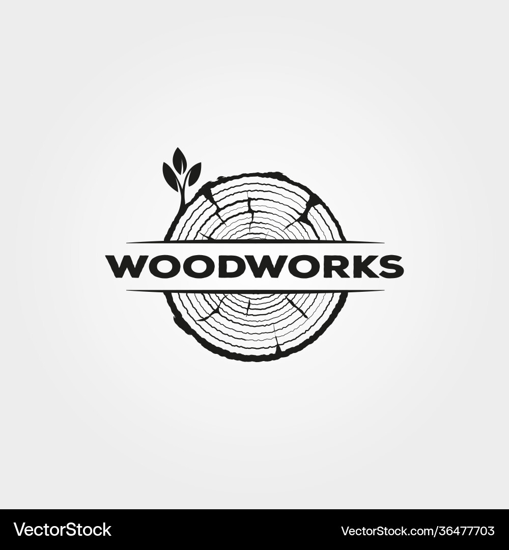 Wood Carving Logo Vector Images (over 1,200)