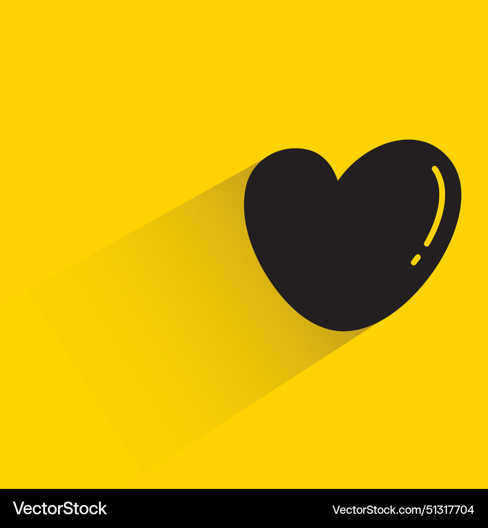 Heart icon Royalty Free Vector Image - VectorStock