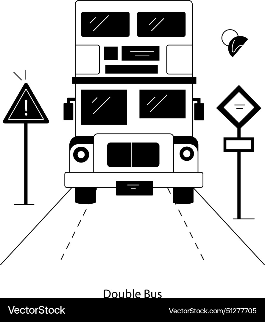 Car travel Royalty Free Vector Image - VectorStock