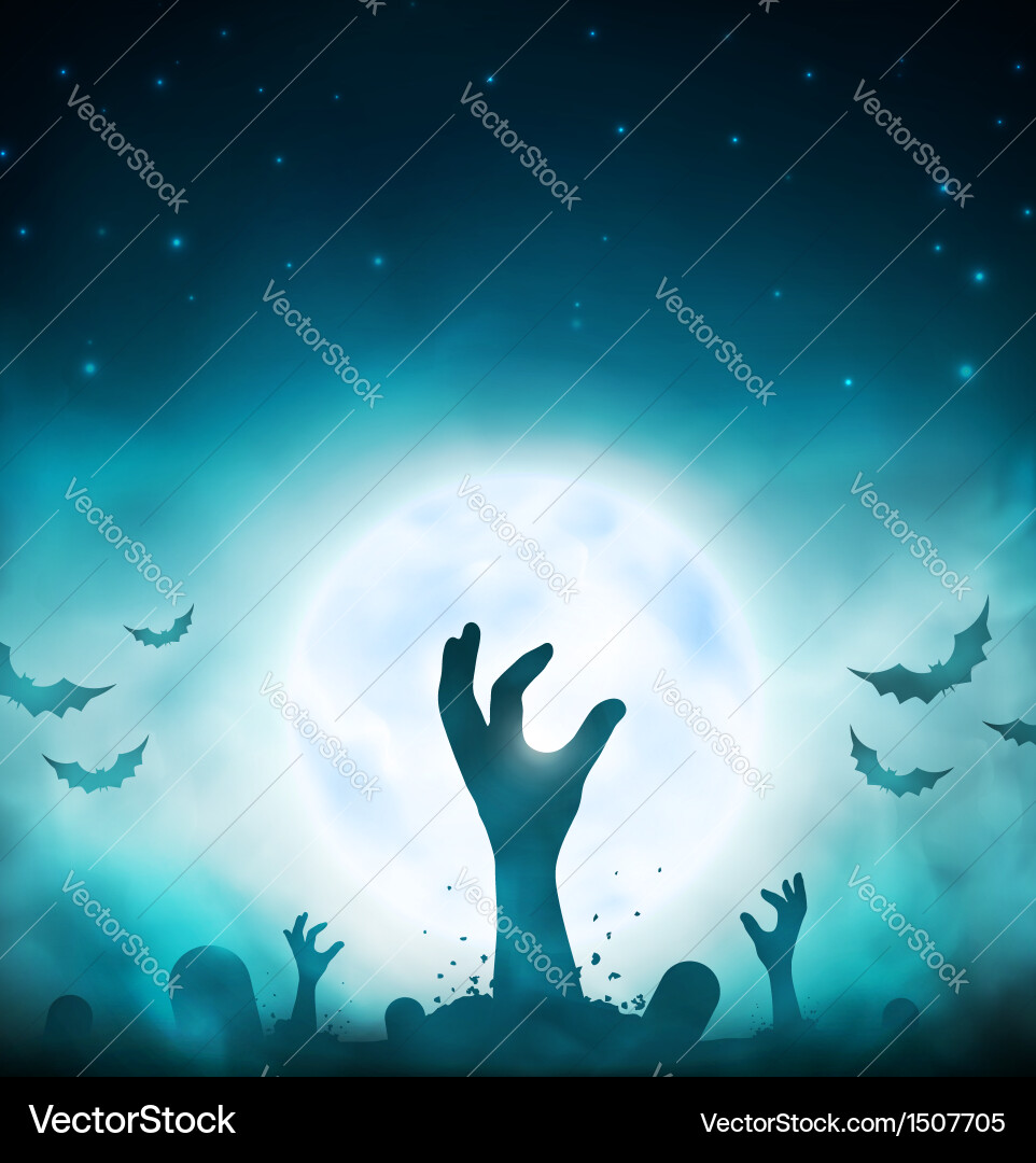 Evil dead Royalty Free Vector Image - VectorStock