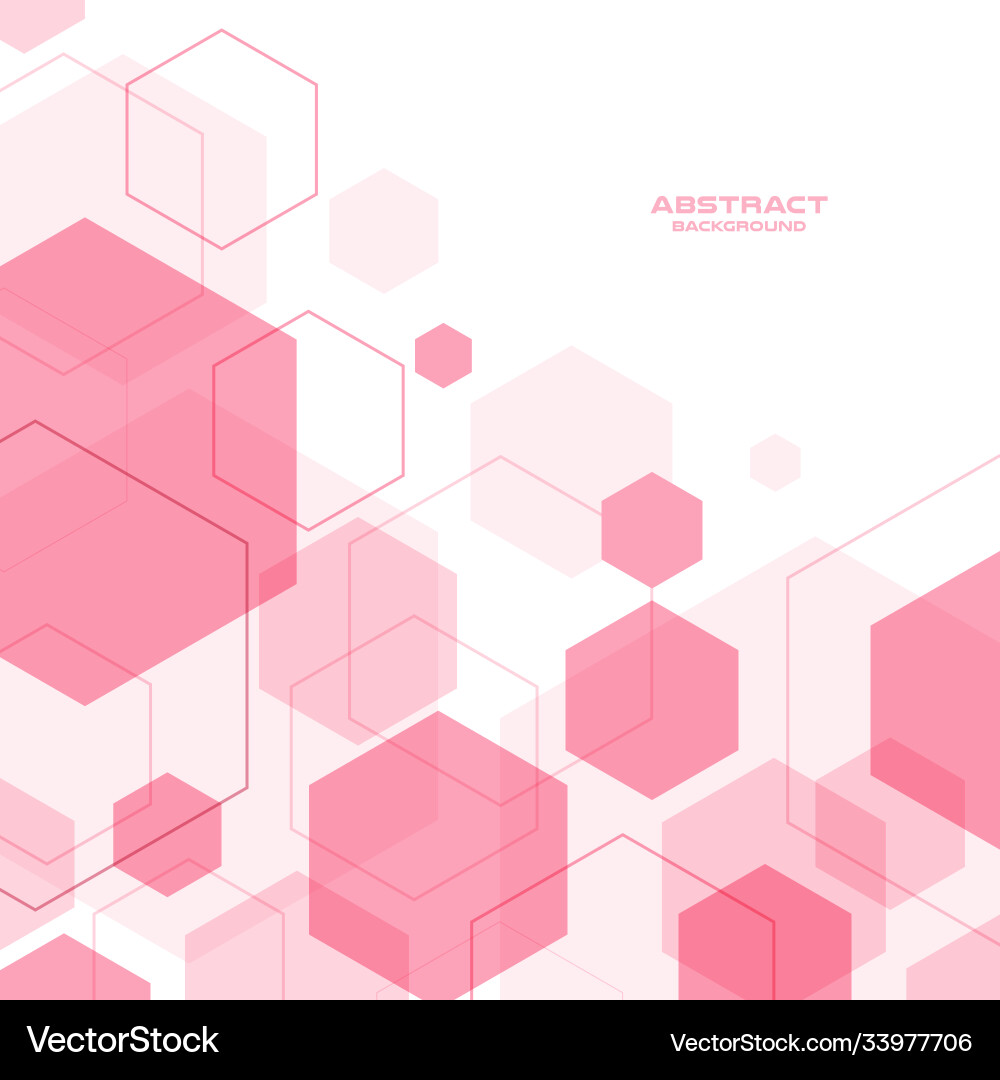 Geometric abstract background Royalty Free Vector Image