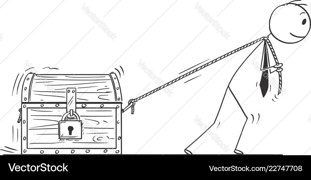 Stickman Pull Vector Images (83)