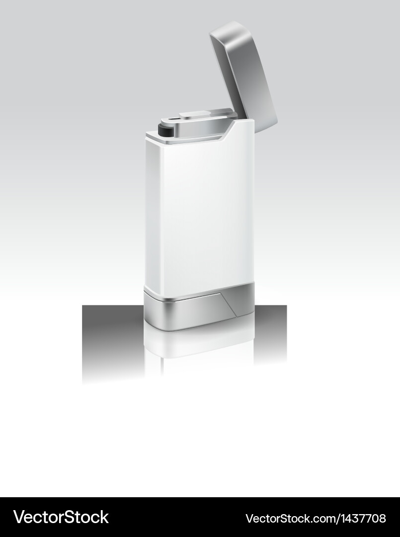Lighter Royalty Free Vector Image - VectorStock