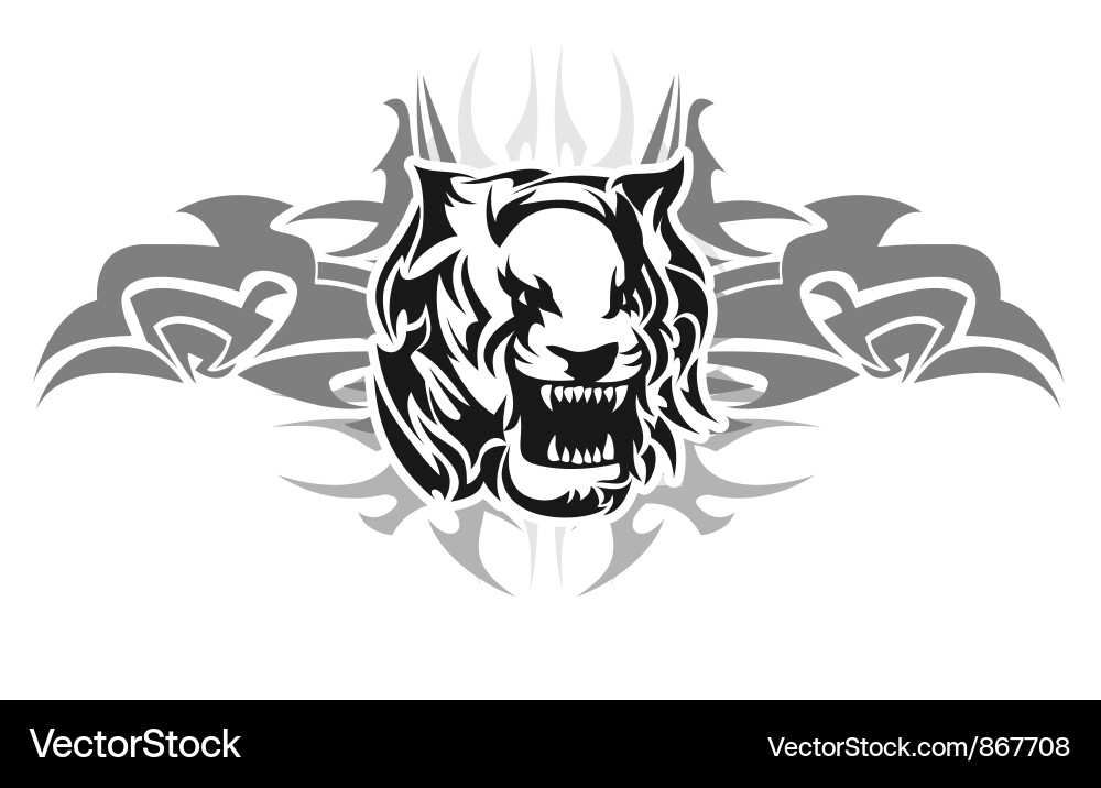 Tribal Royalty Free Vector Image - VectorStock