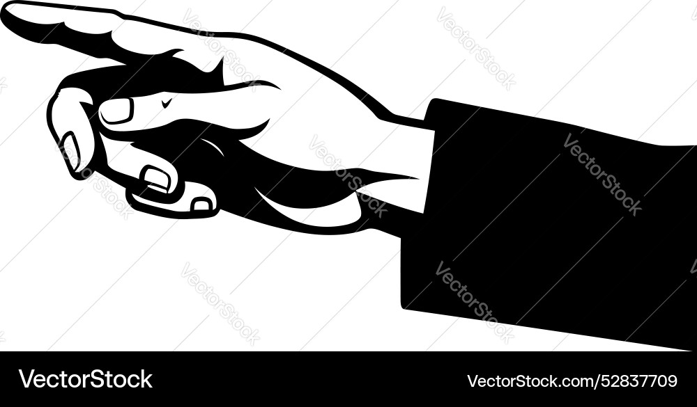 Secure access hand and key icon key grasp symbol Vector Image