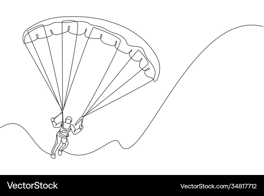 Parachuter Vector Images within Digital Media (over 150)