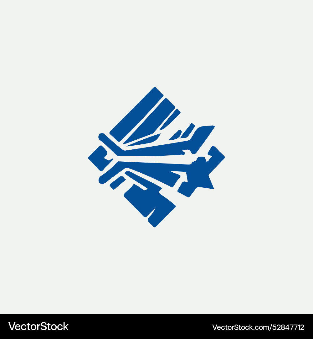 Trencher logo Royalty Free Vector Image - VectorStock