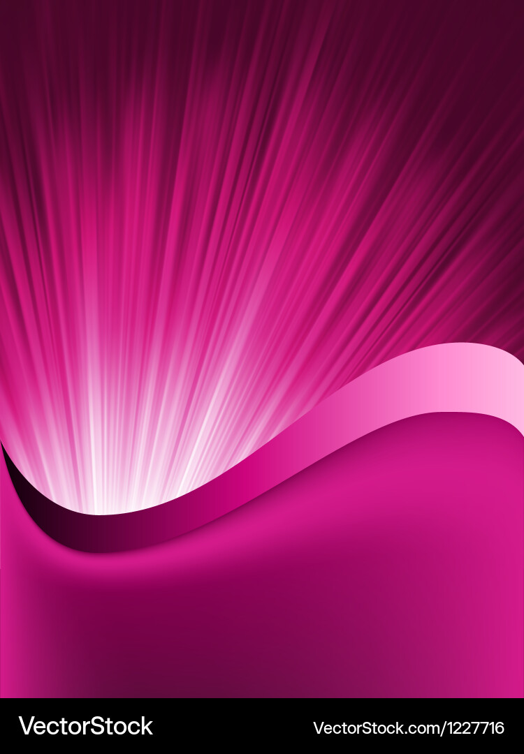 Purple flow background Royalty Free Vector Image