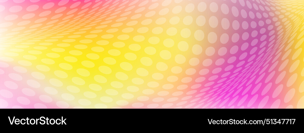 Digital abstract web business banner background Vector Image