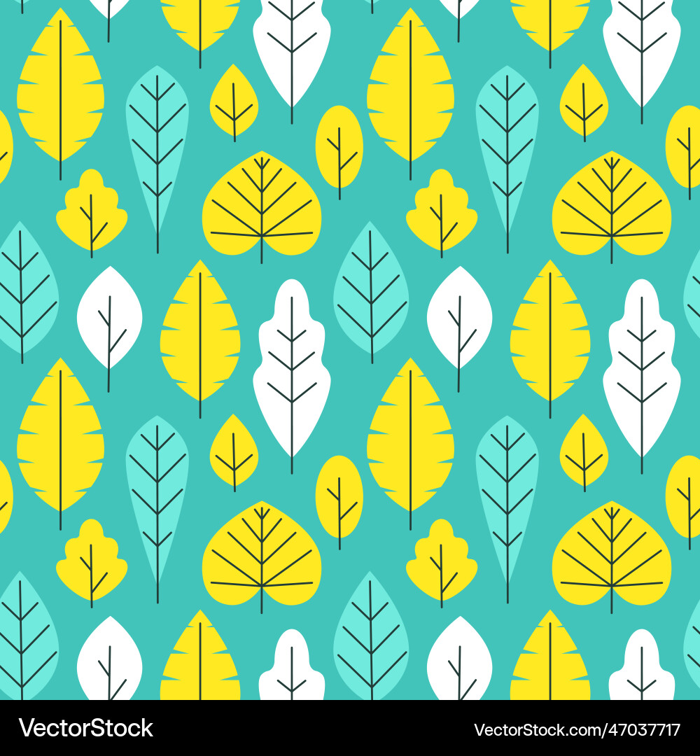 Seamless pattern Royalty Free Vector Image - VectorStock