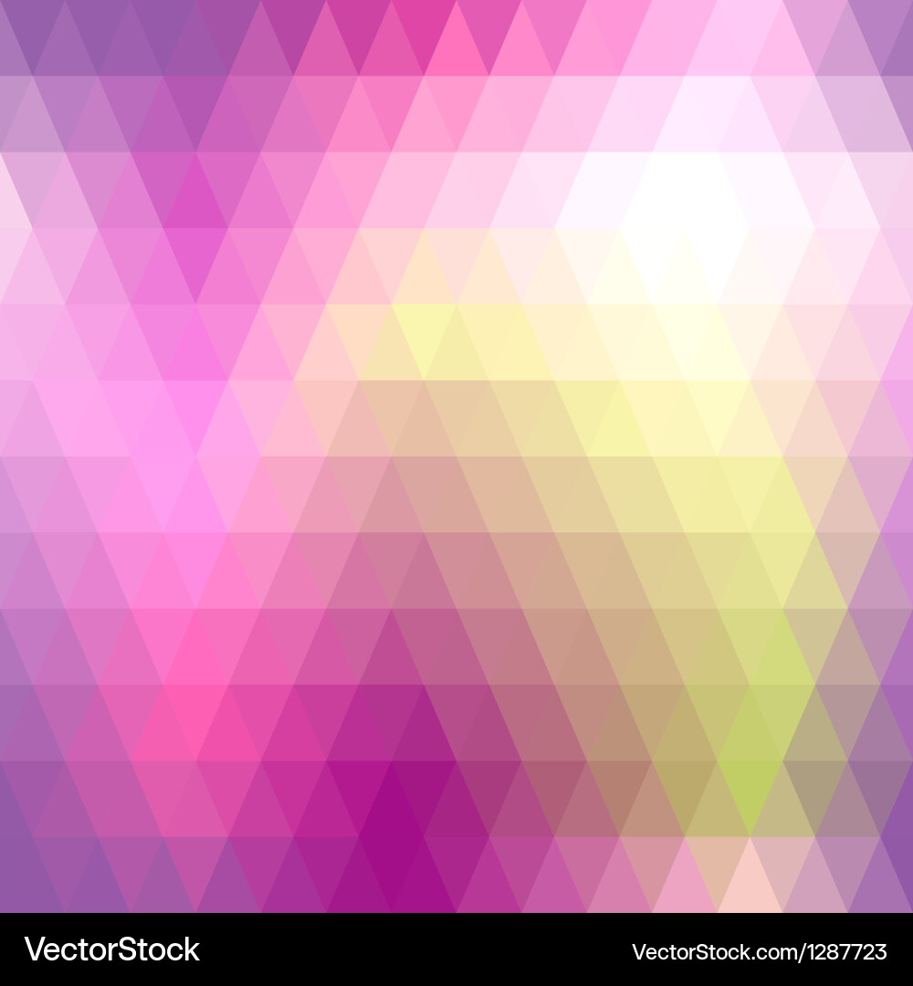Pink abstract seamless Royalty Free Vector Image