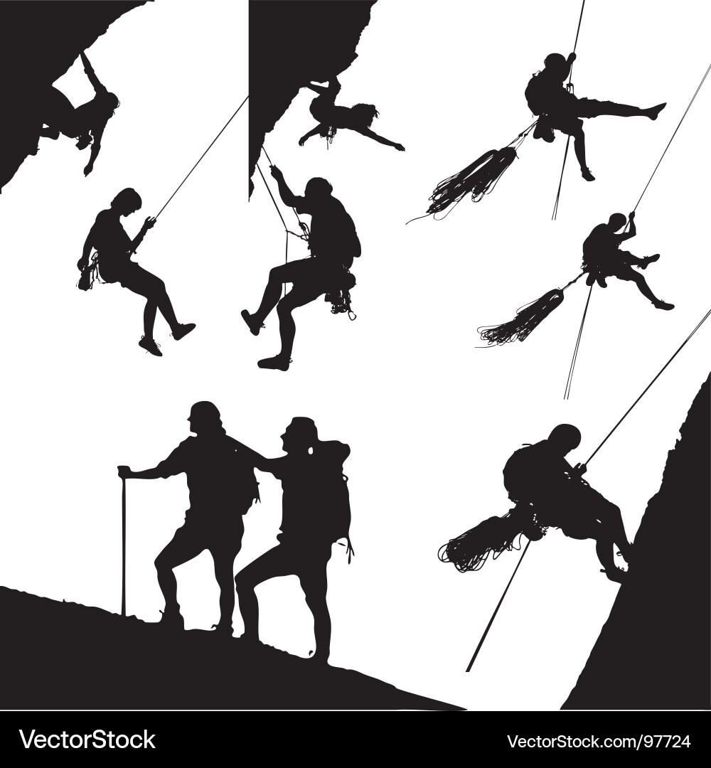 Climbing Vector Images (over 100,000)