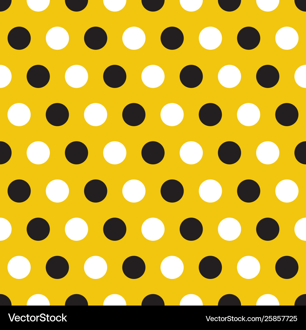 Yellow And Black Polka Dots Buy DESH BIDESH Yellow & Black Polka Dot