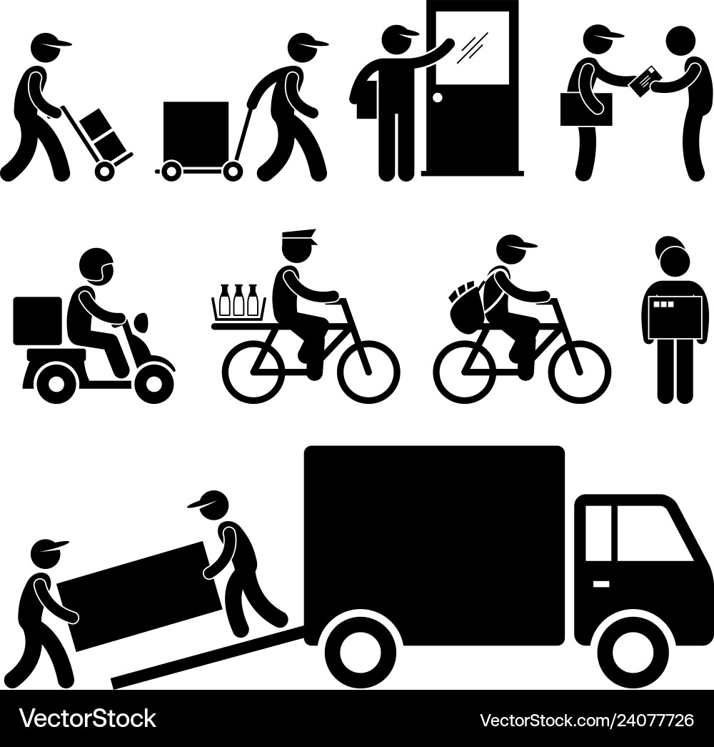 Postman Vector Images (over 15,000)