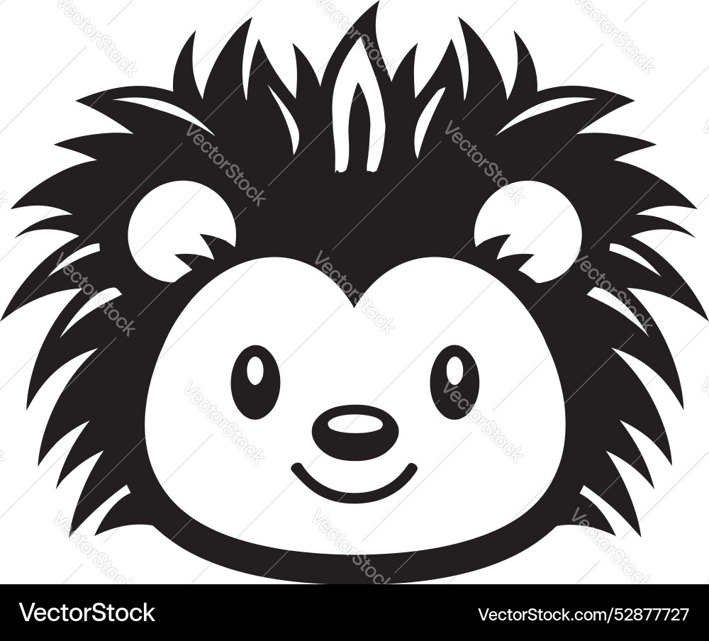 Abstract roller symbol of shadows eyes Royalty Free Vector