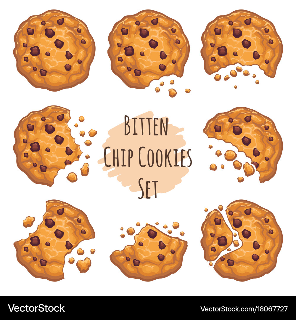 Cookies Vector Images (over 120,000)