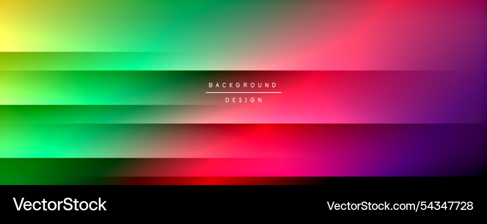Light shadow lines dynamic gradient background Vector Image
