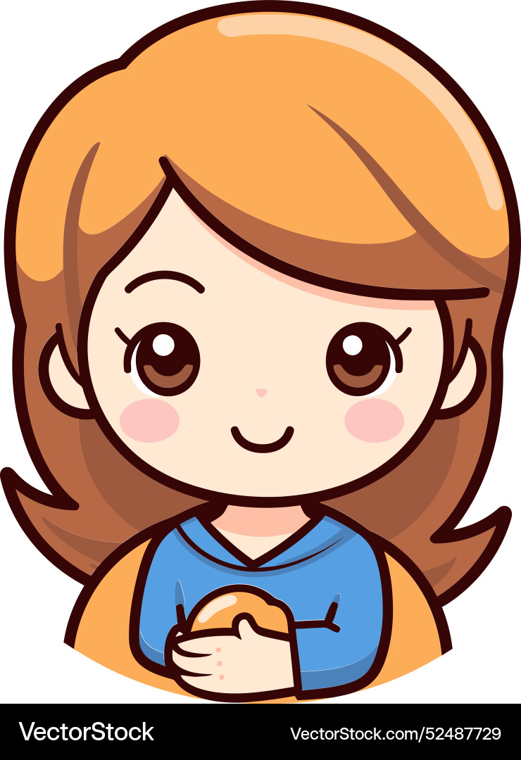 Nurturing love language in maternal scenes Vector Image