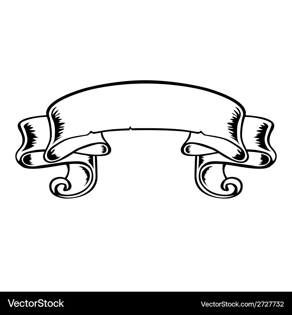 Black And White Banner Vector Black And White Banner Vector Art,