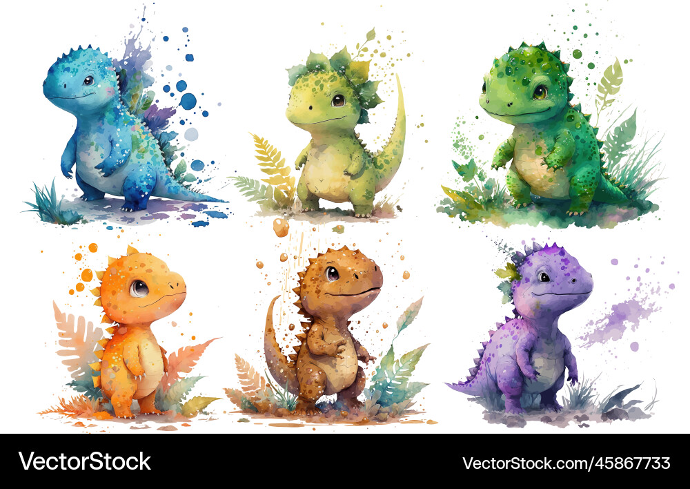 Monster Turquoise Happy Vector Images (over 120)