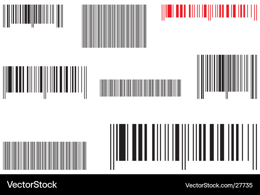 Zeitschriften Barcode Vektor Magazine Barcode Vector Art, Icons, And