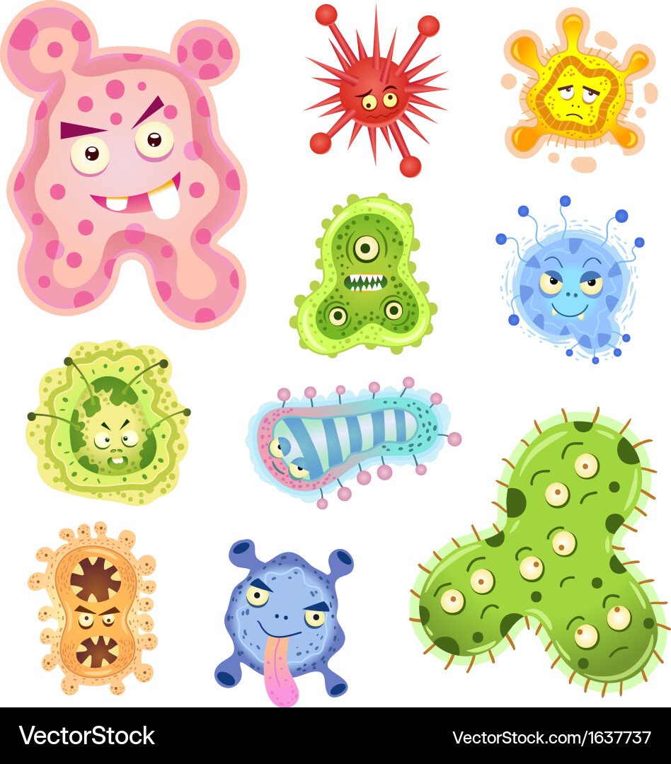 Cancer Cell Cartoon Vector Images (over 2,700)