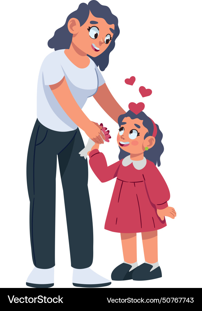 Mothers day Royalty Free Vector Image - VectorStock