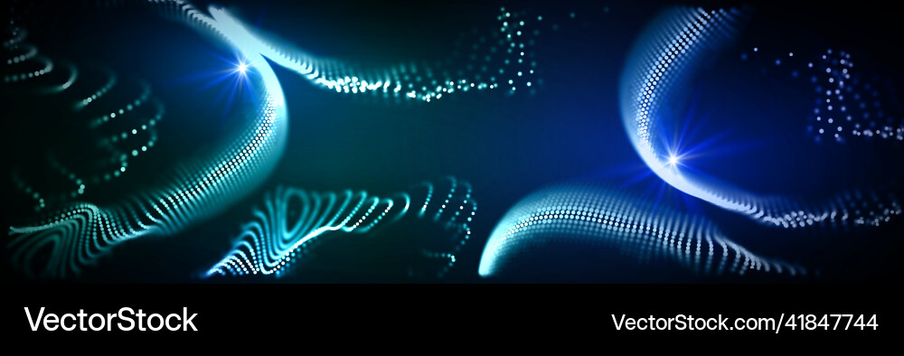 Technology background digital Royalty Free Vector Image