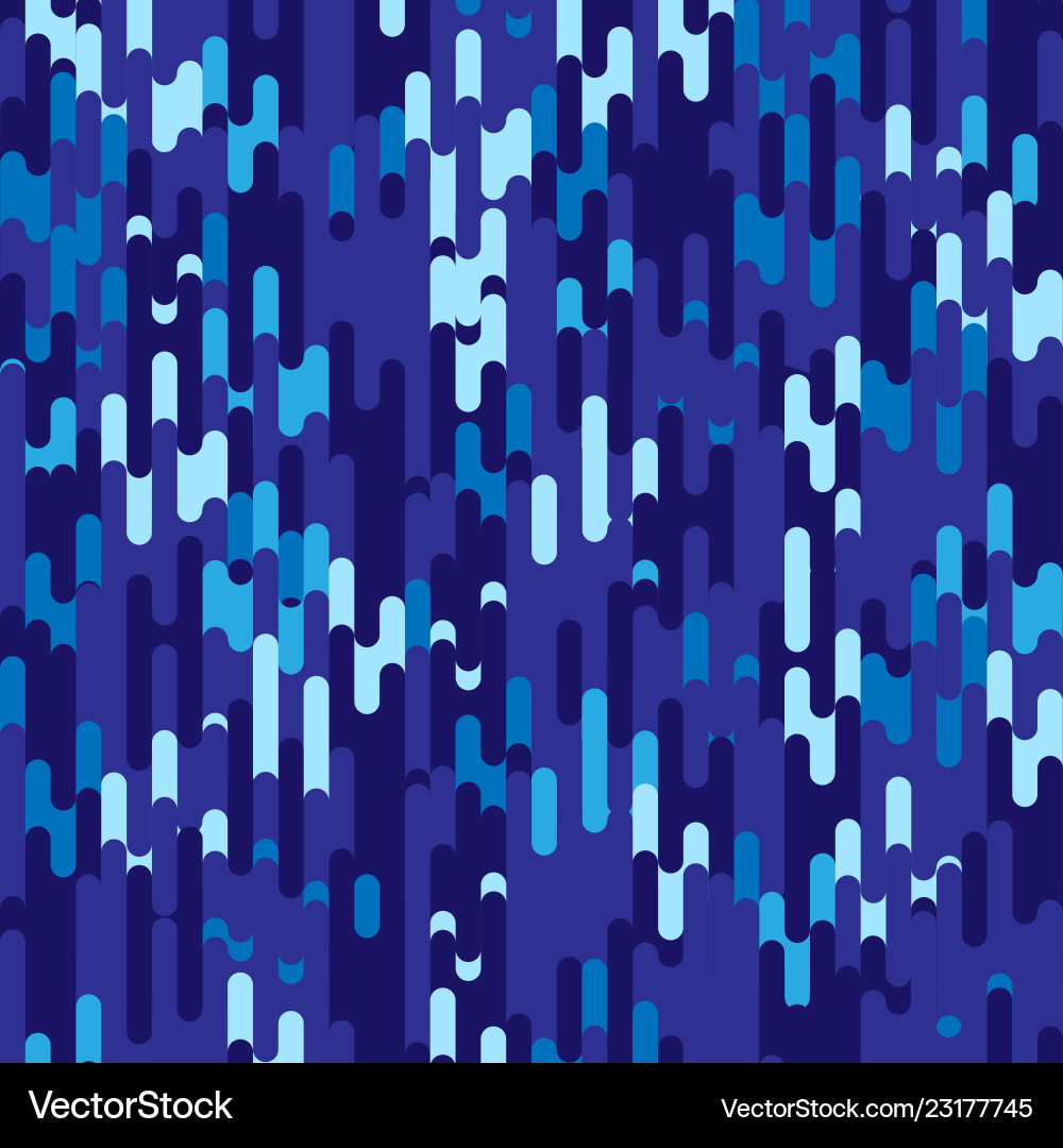 Brush blue vertical lines background Royalty Free Vector