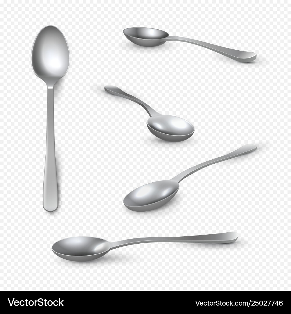 Isometric Spoon Vector Images (over 5,200)