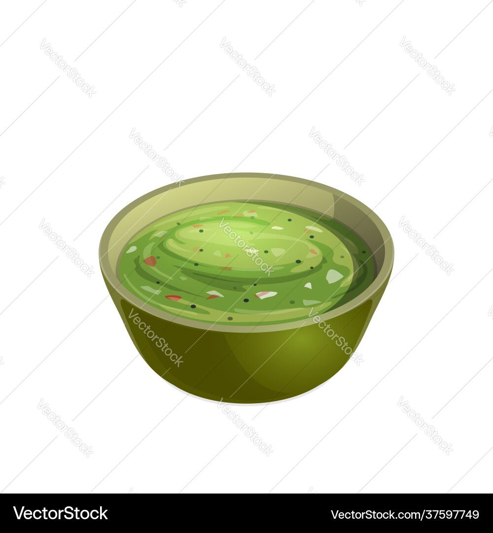 Salsa Verde Vector Images (15)