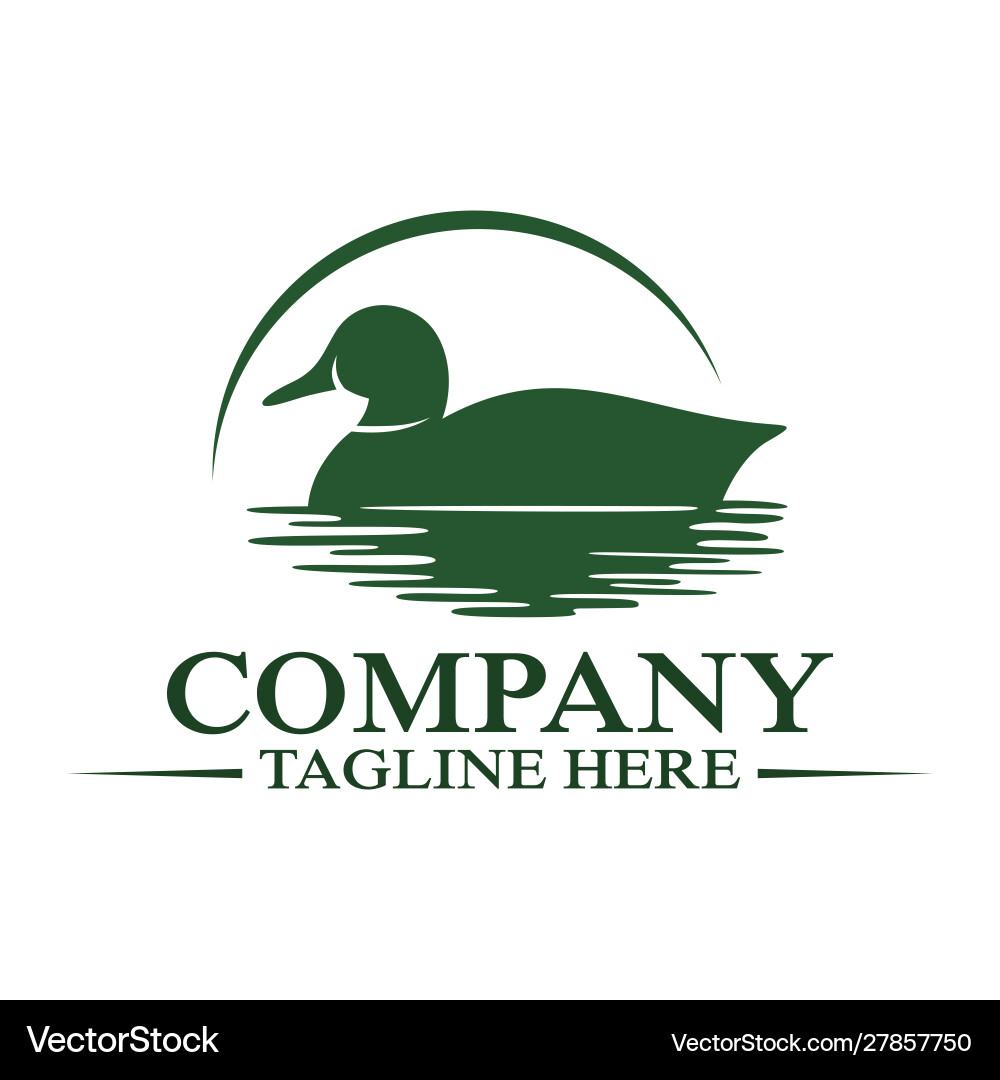 Duck Logos Design